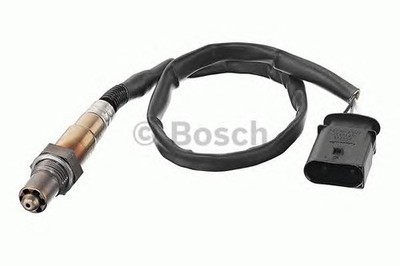 Genuine BOSCH LAMBDA SENSOR - 0258006127 | eBay
