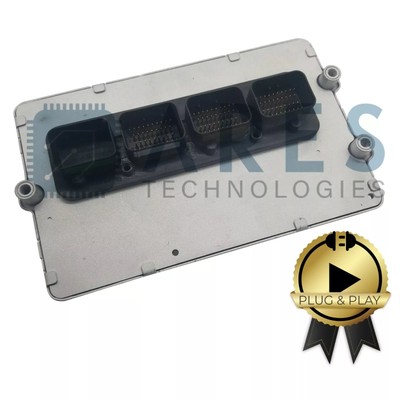 56044527 2005 Jeep Wrangler 4.0L MT Engine Computer VIN Programmed Plug ...