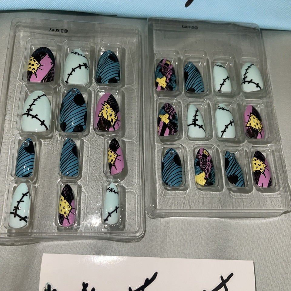 Spirit Halloween Sparkling Sally Makeup Kit The Nightmare Before ...