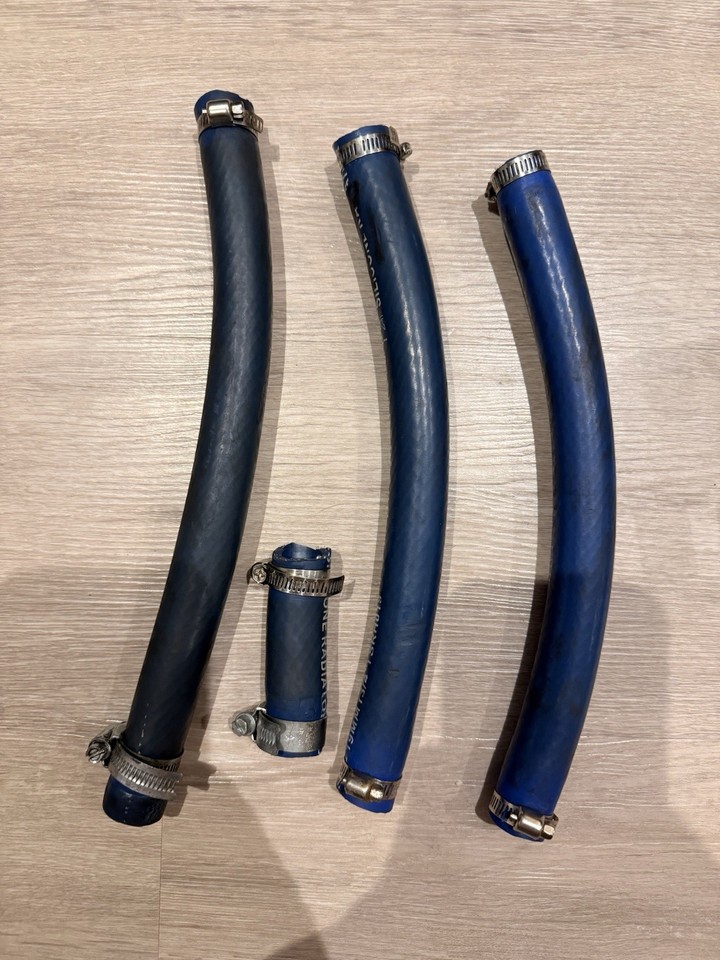 AUDI S3 TT GOLF MK4 SKODA VRS SEAT 1.8T 20V BAM AMK APX CATCH CAN KIT ...