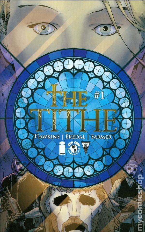 Tithe 1A NM 2015 Stock Image | eBay