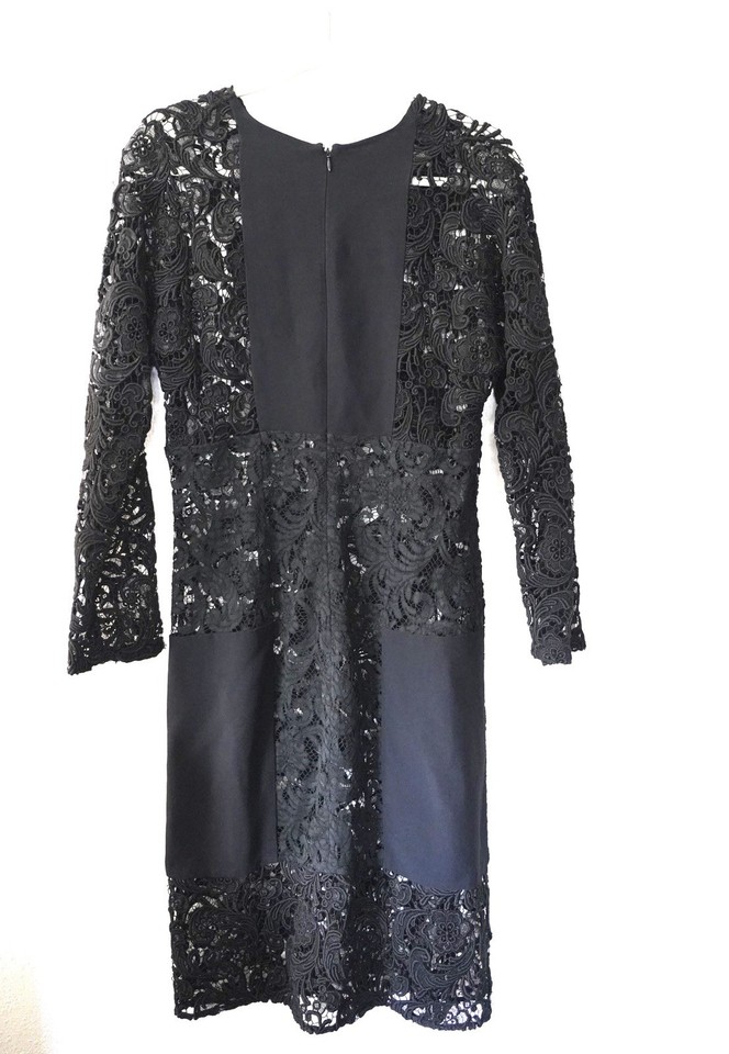 Iconic Prada Guipure Lace Dress 2008 Collection Stunning Prada Dress ...
