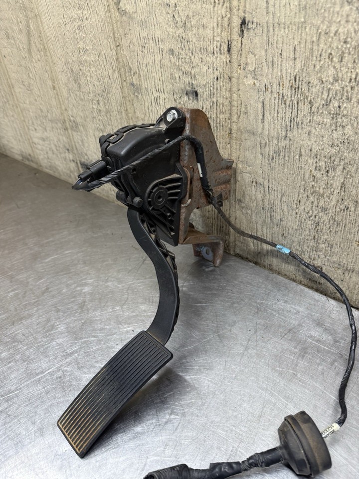 06-07 GM Silverado Sierra 2500HD Gas Pedal Drive By Wire TAC Module OEM ...