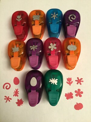 EK Success Punches - Small | eBay