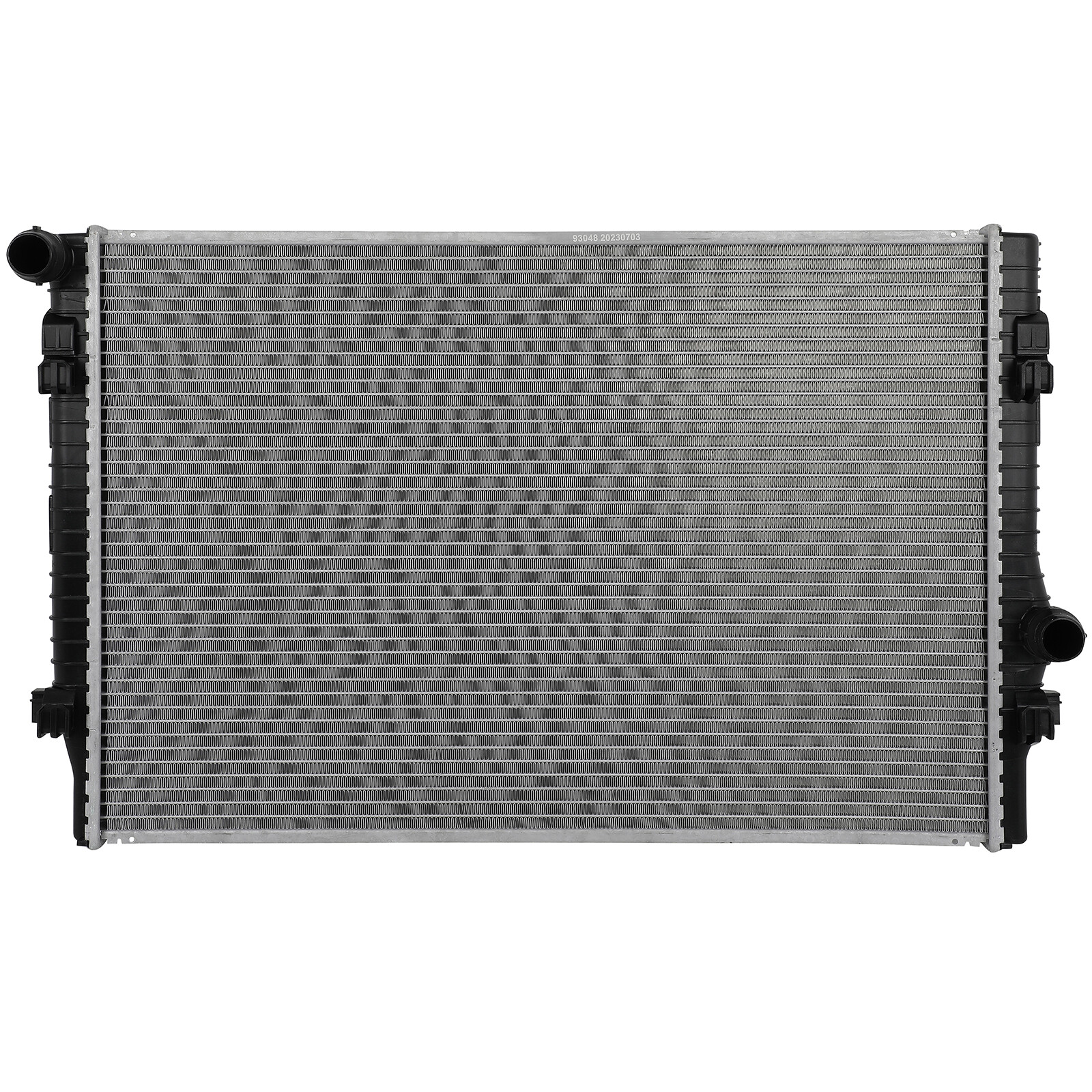 5Q0121251EP Cooling Radiator Assembly For 2019 20-2021 Volkswagen Jetta ...