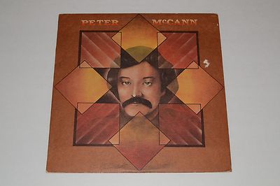 Peter McCann - Self Titled LP - 1977 20th Century Records FAST SHIPPING ...