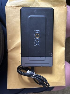 Rock Mobile Disk 3.5” Mobile Drive High-Speed HD2-U2 W/ USB 2.0 Cord | eBay
