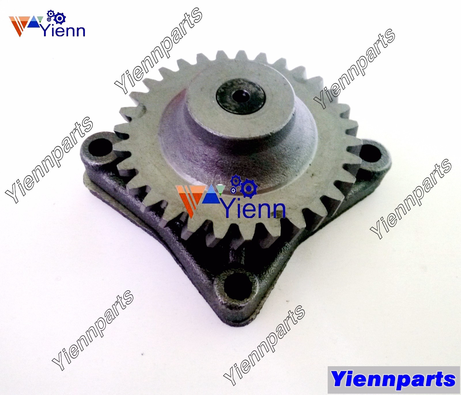 For Yanmar 3D84-1 3T84HTL-BS 3T84HLE-TBS Oil Pump For TAKEUCHI TB036 ...