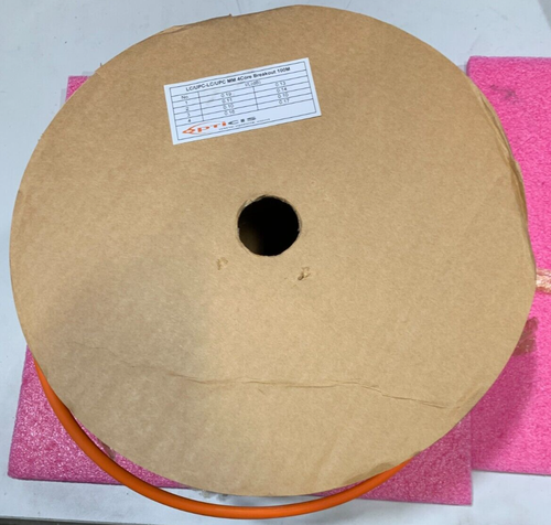 OPTICIS LC/UPC-LC/UPC MM 4 Core Breakout Cable 100M | eBay