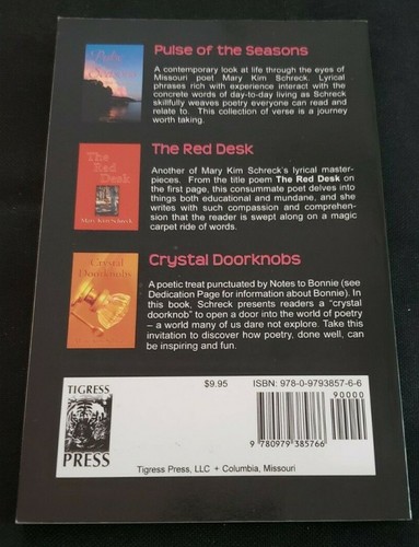 Body Language : Poems from the Inside Out by Mary Kim Schreck (Trade ...