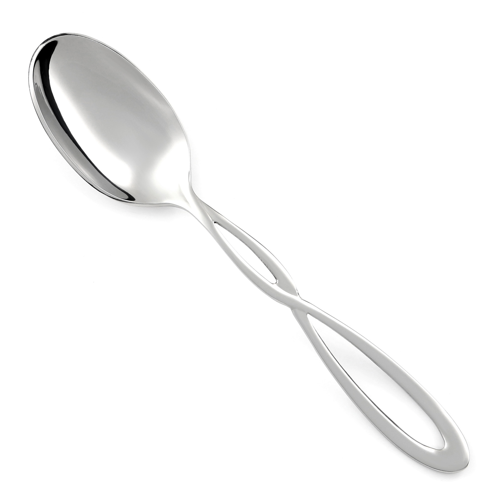 Cambridge ALLUSION INFINITY Stainless Loop Handle Silverware CHOICE ...