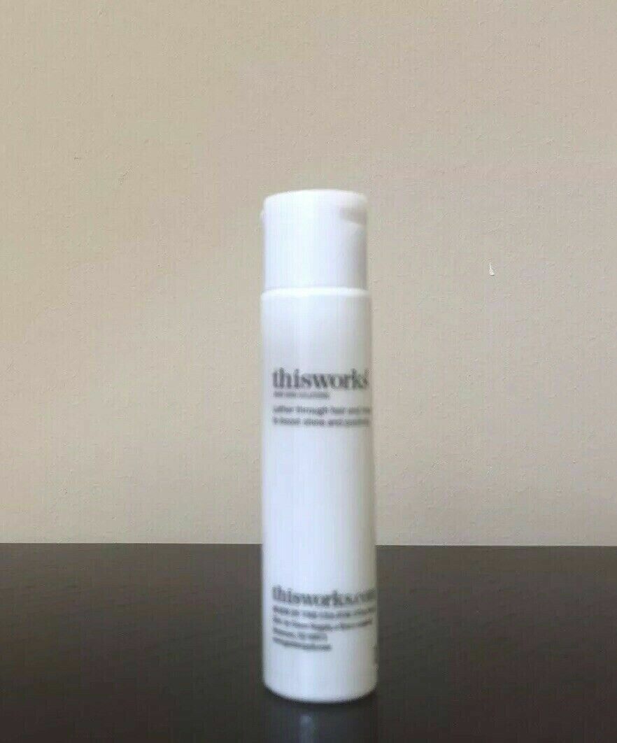 THIS Works 4 In Transit Reviving Shampoo NEW Product at the Marriott ...