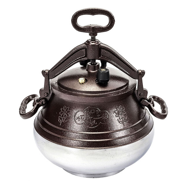 Aluminum Kazan Afghan pressure cooker 20l with handles. Rashko Baba | eBay