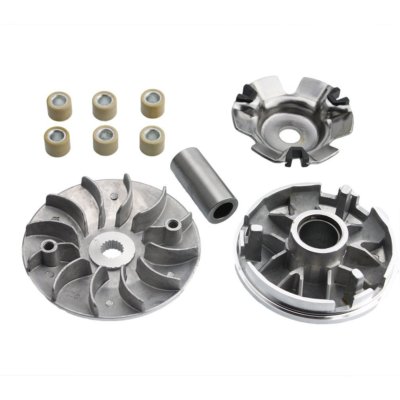 Roller Variator Primary Clutch For Yerf Dog 34800 34801 CUV Rover 34851 ...