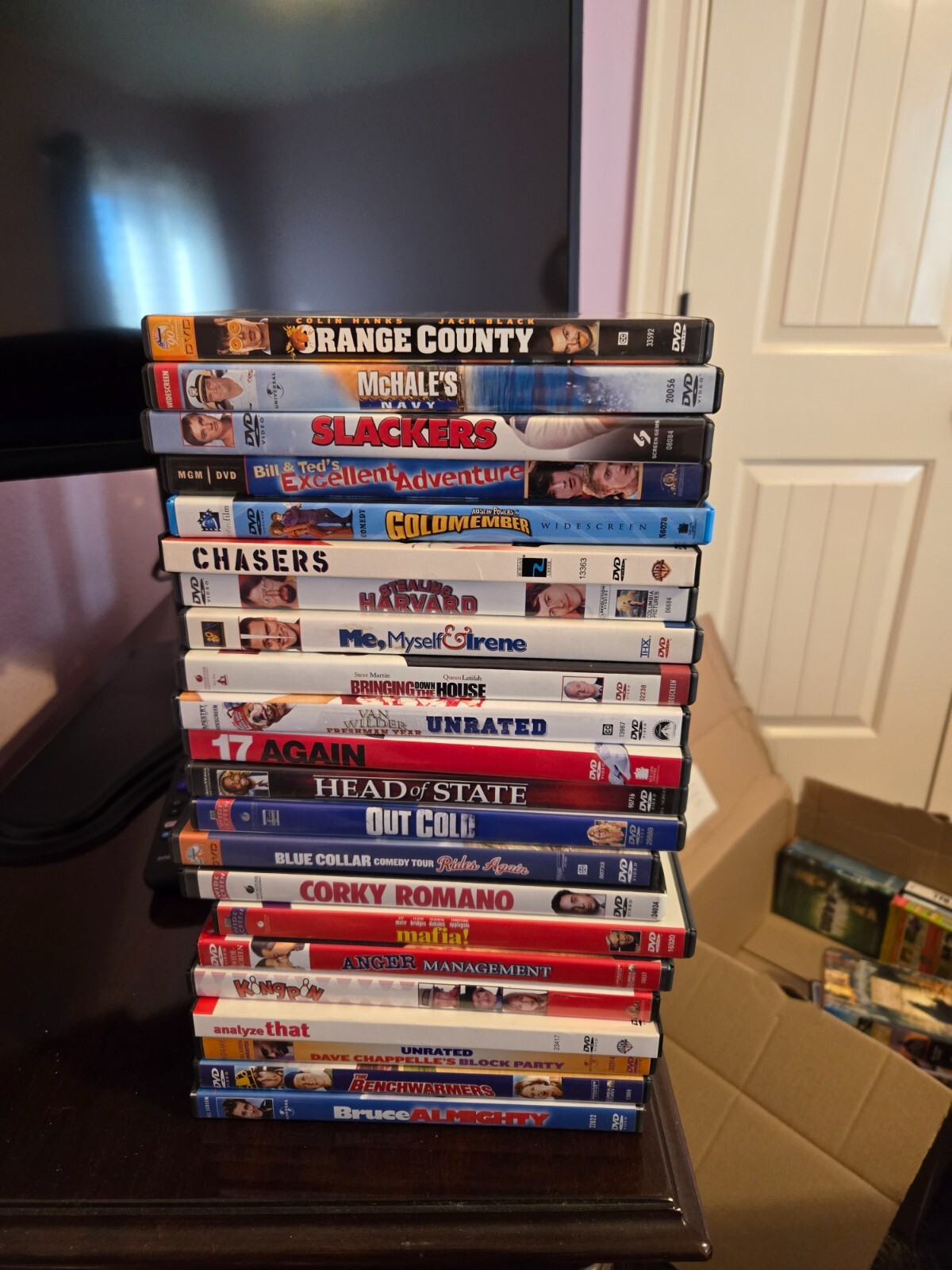 DVD Comedy Movies | eBay