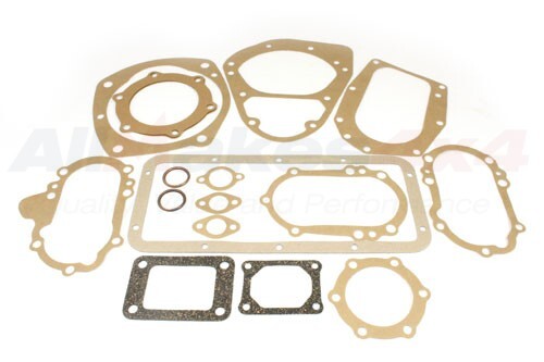 600603 Gearbox Gasket Kit 16 Piece Landrover Series 1, 2, 2A & 3 | eBay UK