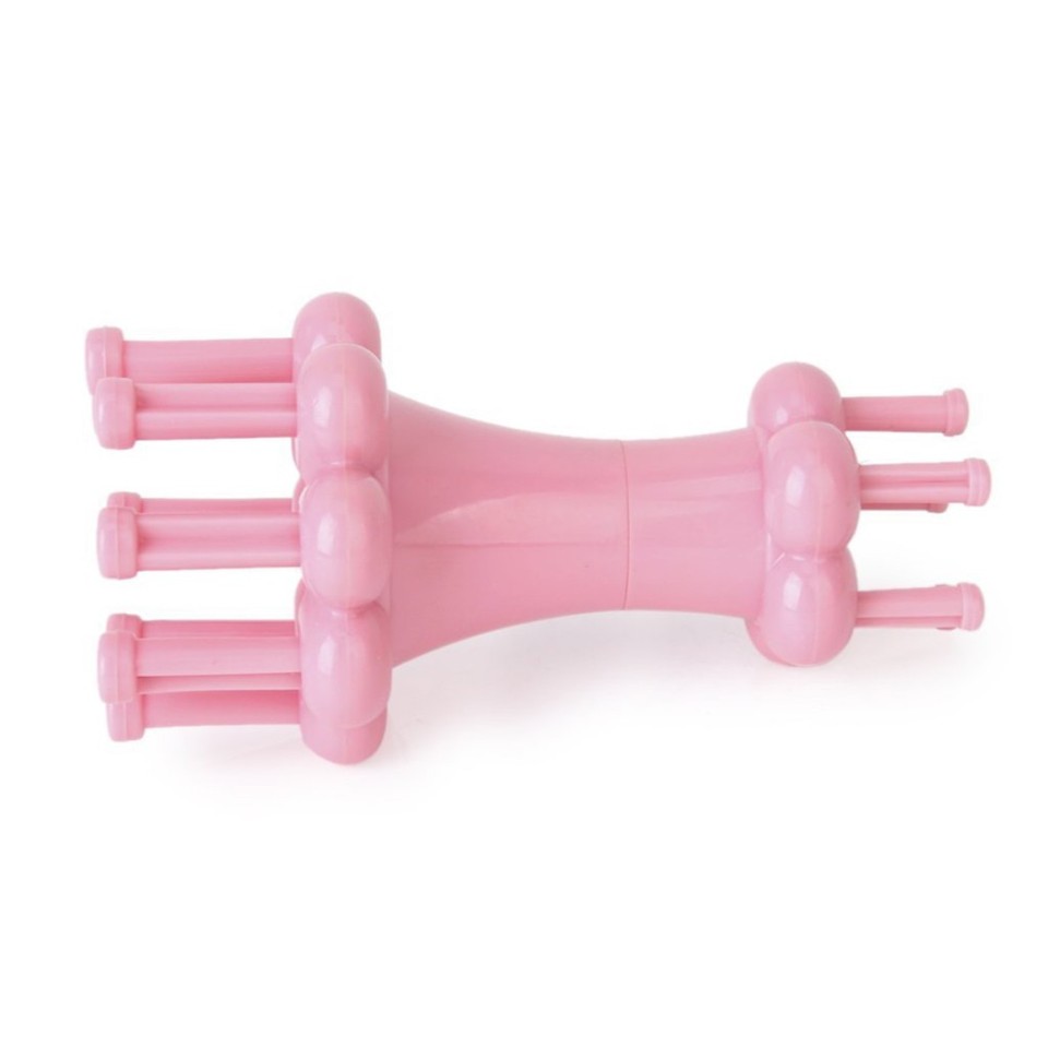 Practical Plastic Round Shaped DIY Knitting Spool Loom in Two Sizes ...