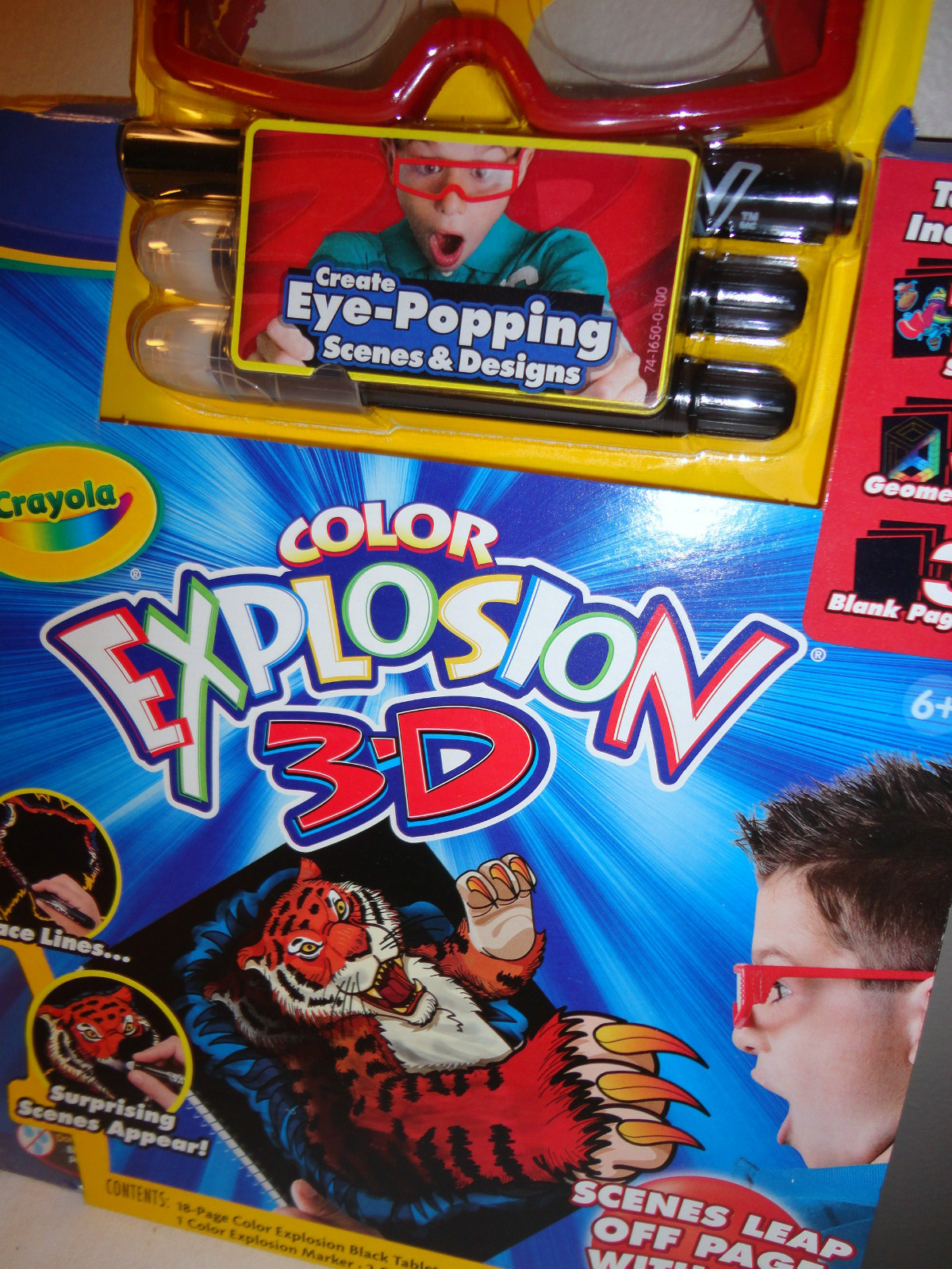 Crayola Color Explosion