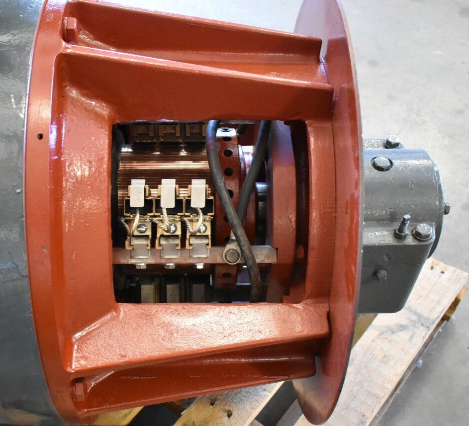 GE 54A83 ATB-2 GENERATOR EXCITER FOR GE ATB-2 FR5 TURBINE : REBUILT | eBay