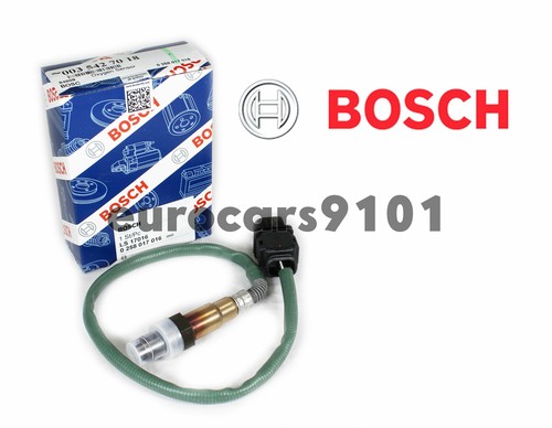 Mercedes C280 OEM Bosch Oxygen Sensor 17016 0258017016 0035427018 | eBay