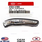 Genuine Outside Mirror Turn Signal Lamp RIGHT Passenger Side OEM Kia ...