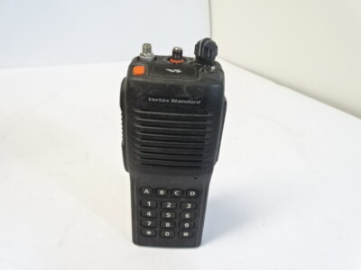 Vertex Standard VX-600U UHF Radio- AS IS | eBay