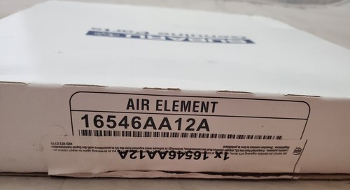 Genuine Subaru - Engine Air Filter Element - Forester Impreza ...