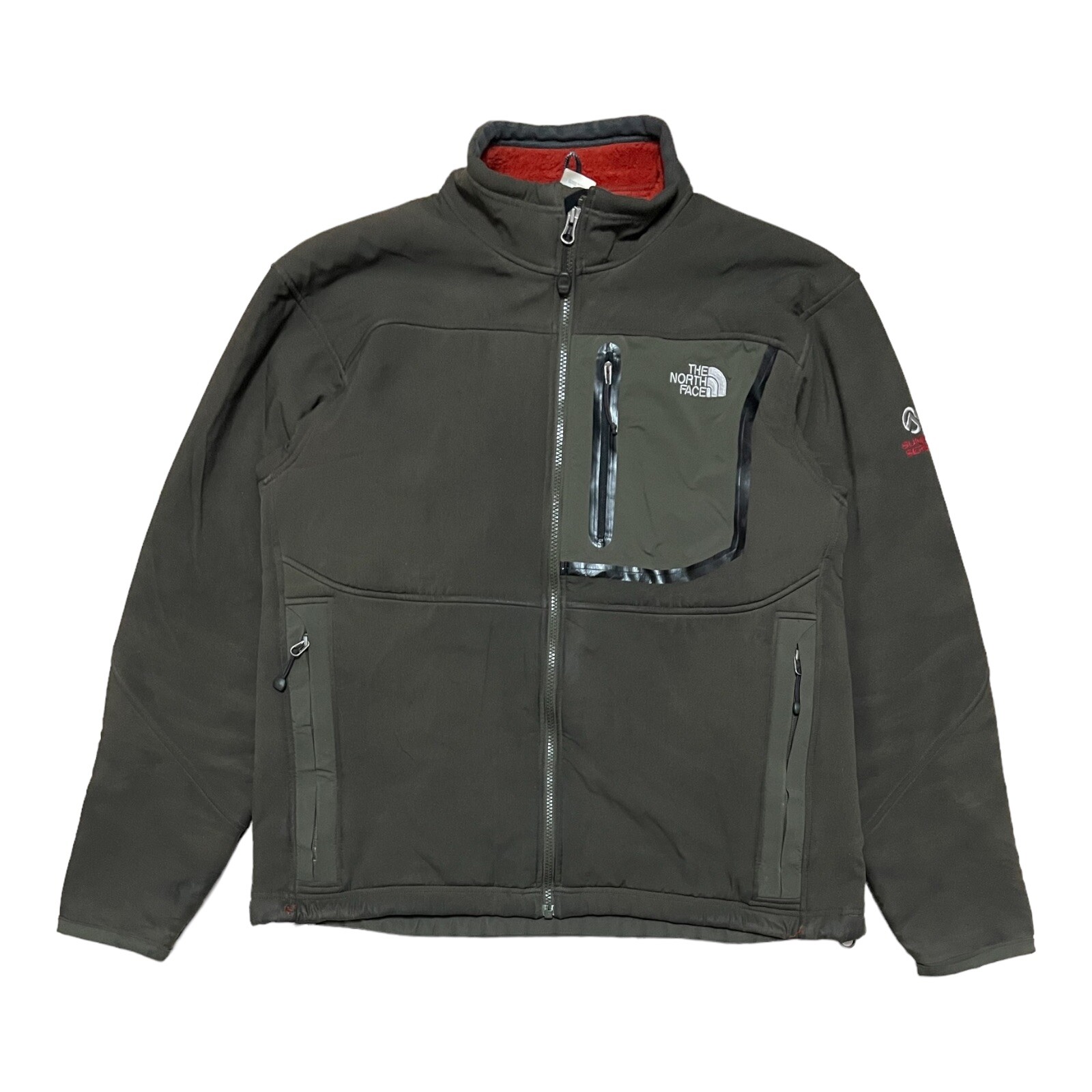 The North Face Summit Series Soft Shell Fleeced Lined… - Gem