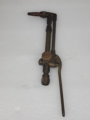 Oxy Acetylene Welding - Vintage Cutting Torch