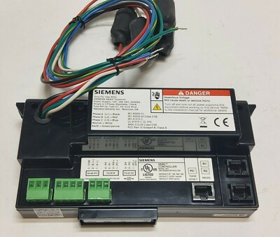 New Siemens SEM3CONTROLLER SEM3™ - Embedded Micro Metering Module™ | eBay