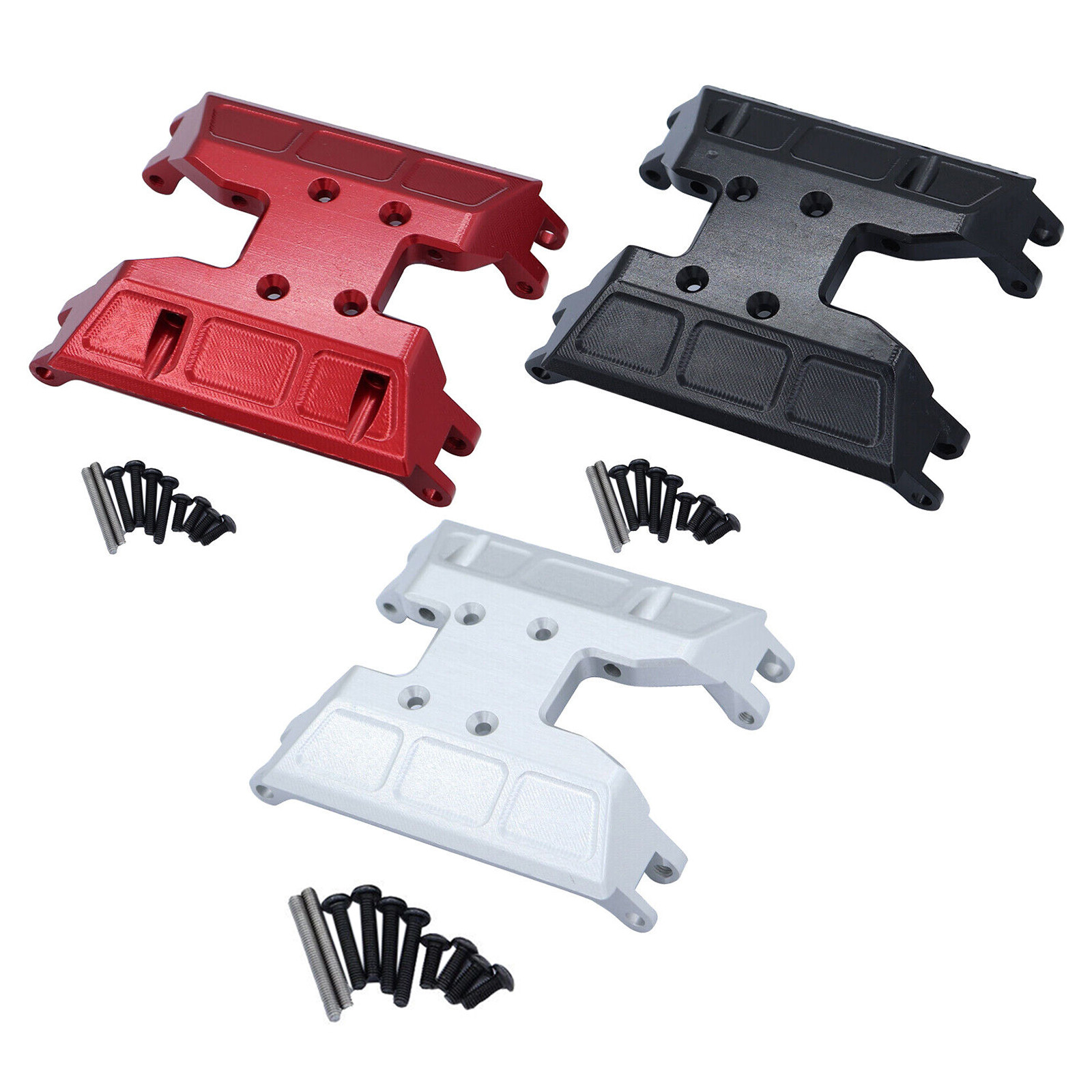 Alloy Bottom Chassis Guard Armor Plate Guard For Axial UTB18 Capra 1/18 ...