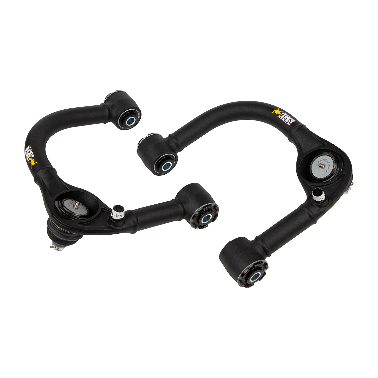 Arb Ome Uca0004 Upper Control Arms For Fits Toyota Prado 120 Series And ...