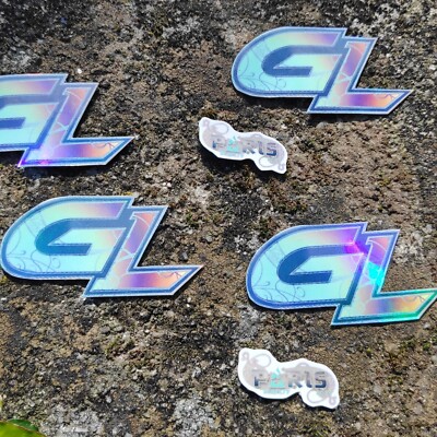 GamerLegion Holo Paris 2023 CSGO CS Counter Strike CS2 Sticker (Holo ...