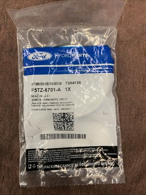 New Genuine Ford Engine Crankshaft Rear Main Seal OE F5TZ6701A | eBay
