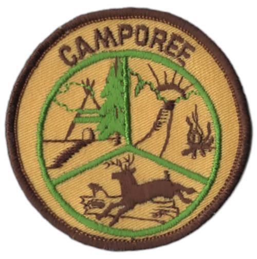 Camporee BSA Patch BR Bdr. [VA-2799] | eBay