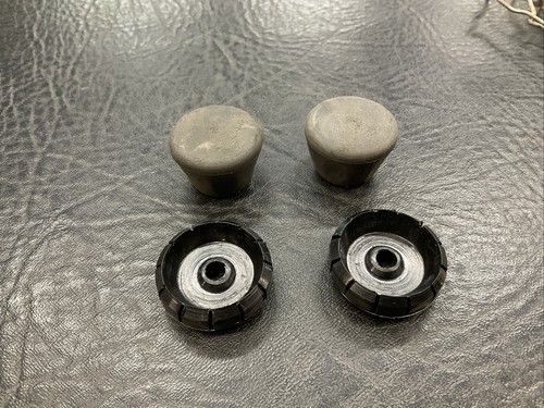 AirCooled Type 1 Radio Knobs “1967 Only” Reproduction Set “New” | eBay