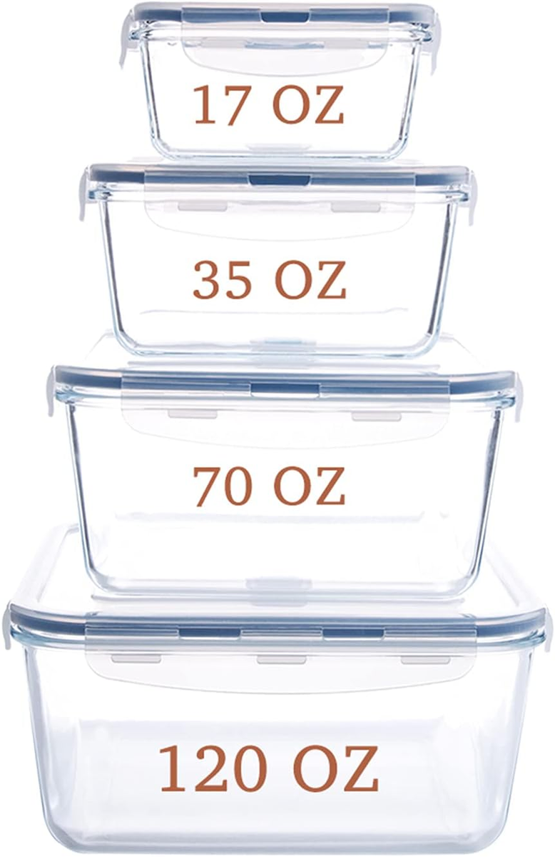 Extra Large Glass Containers IKEA 365+ Food Container, Large
