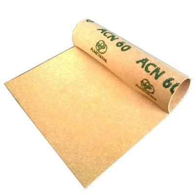 Nitrile Bonded Cork Gasket Material 1.5mm x 310mm x 205mm Premium ...