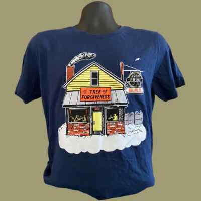 The tree of forgiveness john prine bar Cotton Unisex S-4XL T-Shirt ...