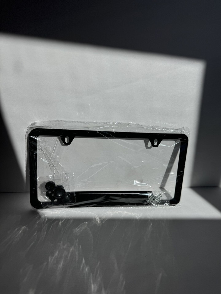 Metal License Plate Frame for BMW M1 M2 M3 M4 M5 M6 M8 XM M Performance ...