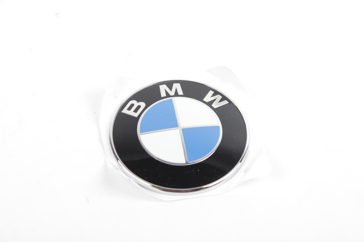純正 BMW E89 ロードスター トランク蓋 BMWエンブレムバッジ ロゴサイン OEM 51147200474 【73%OFF!】