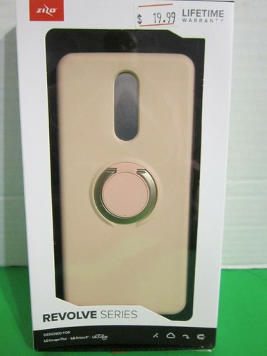 Zizo Revolve Series Phone Case LG Escape Plus LG Aristo 4+ LG Tribute ...