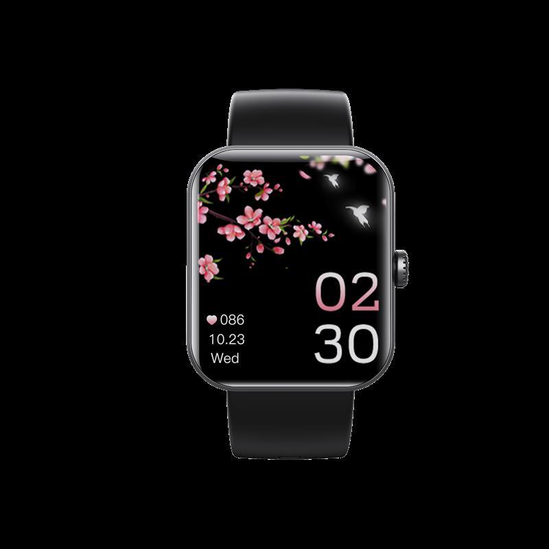 2024 Best Trendy Smartwatch Hilipert Trackpro 2.0 Watch Smart Libiyi ...