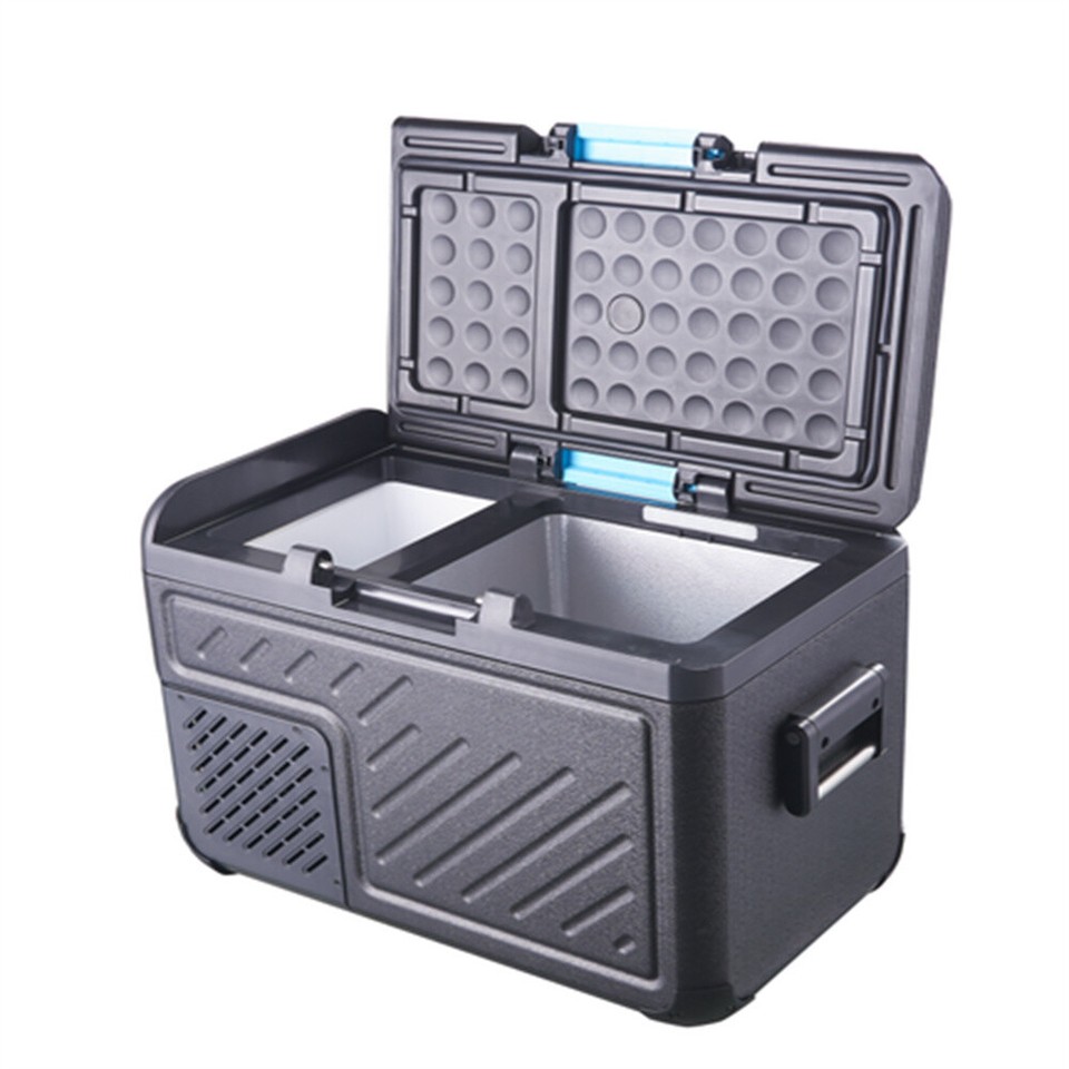 18L Solar Fridge Car Mini Fridge 220v12v24v Portable Compressor Car ...