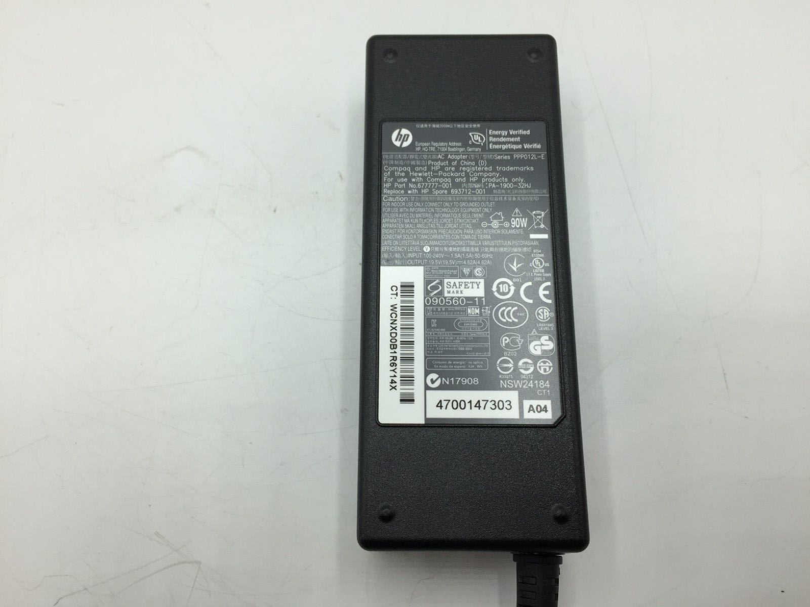 New HP EliteBook 2170p 8470p 8570p 8470w 8770w USB 3.0 Docking Station ...