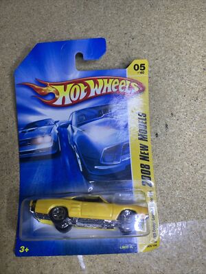 Hot Wheels 2008 New Models '69 Dodge Coronet Super Bee Yellow | eBay