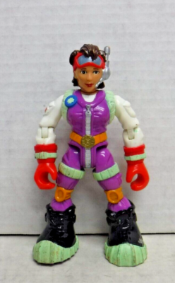 Rescue Heroes Ariel Flyer