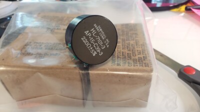 SARGENT AEROSPACE RESISTOR VARIABLE HL7101-3 AP15C39-3 5905-00-109-2810 ...