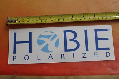 HOBIE Surfboards Longboard Polarized Sunglasses Vintage Rare Surfing ...