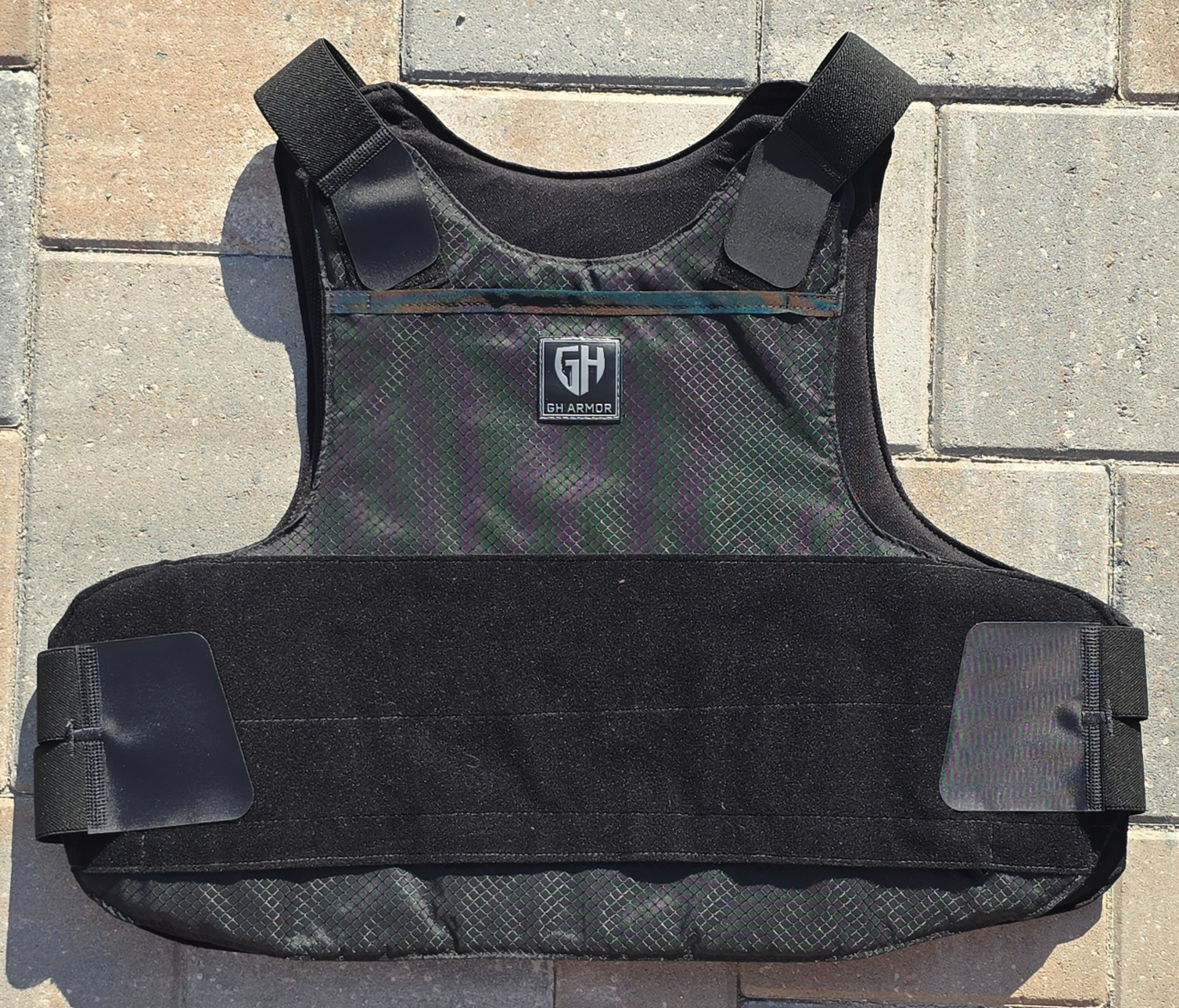 Gator Hawk GH Armor ETHOS Series Level II Body Armor BulletProof Vest ...